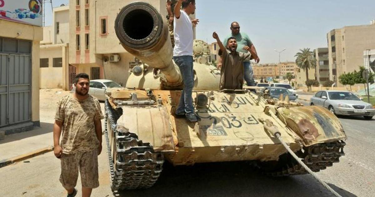Libya unity govt says Egypt threat 'declaration of war' | Pulse Nigeria