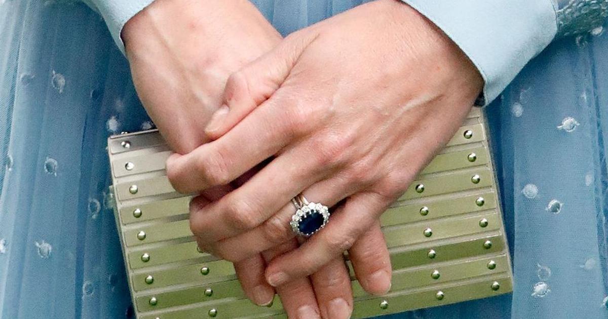 40 Iconic Celebrity Engagement Rings That Will Leave You Breathless ...