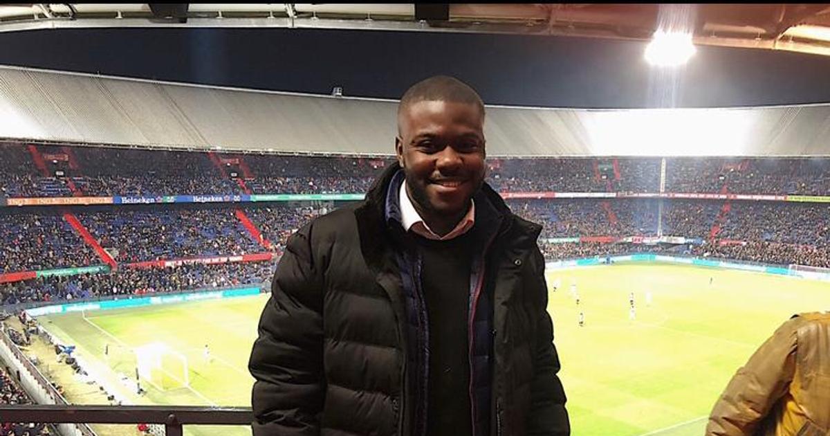 Rising Nigerian football agent Ohi Longe speaks on his journey and ...