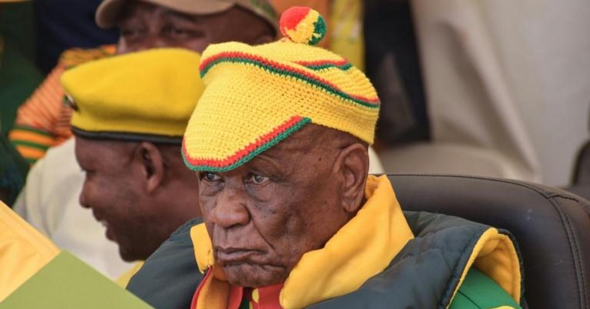 Lesotho's embattled PM Thabane says stepping down | Pulse Nigeria