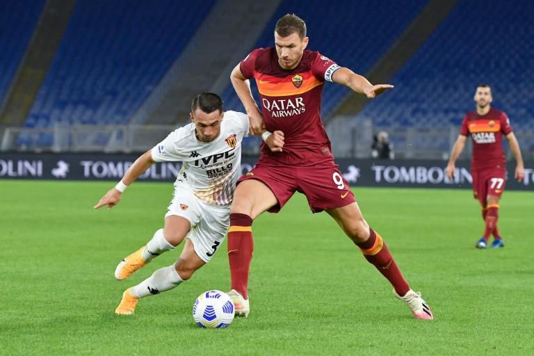 Sassuolo move second in Serie A, Dzeko lifts five-goal Roma | Pulse Nigeria