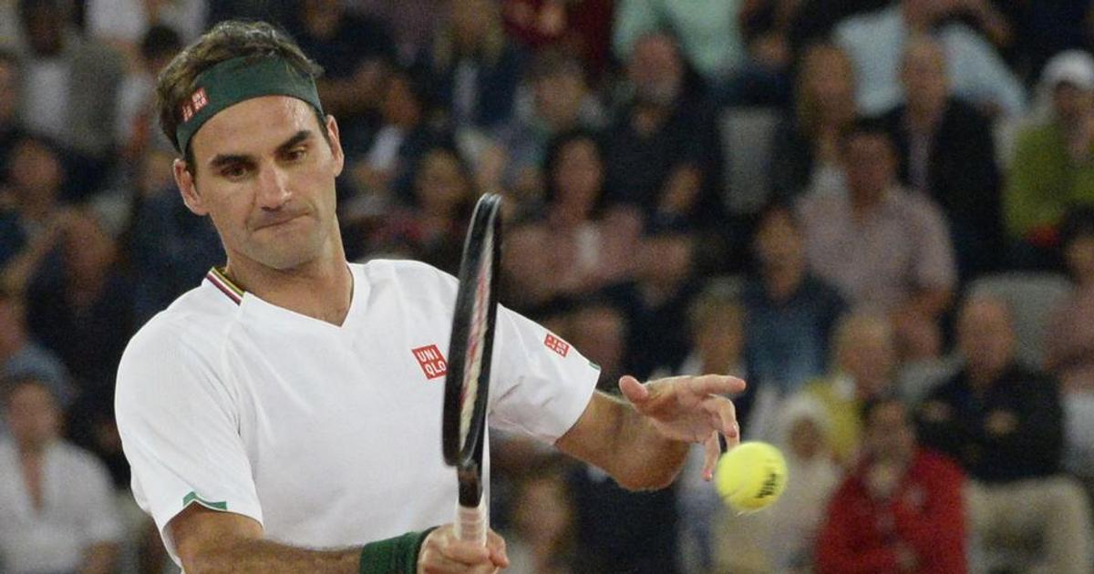 Roger Federer Is Giving Free Online Tennis Lessons in Quarantine ...