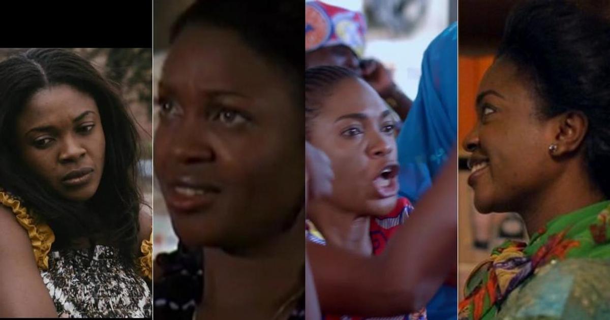 Movie List: 5 times Omoni Oboli proved she's an on-screen queen | Pulse ...