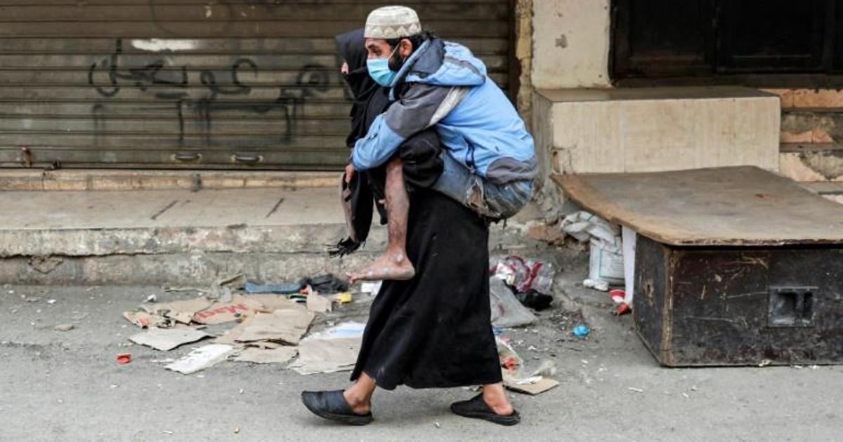 Palestinian, Syrian refugees in Lebanon camps brace for virus | Pulse ...