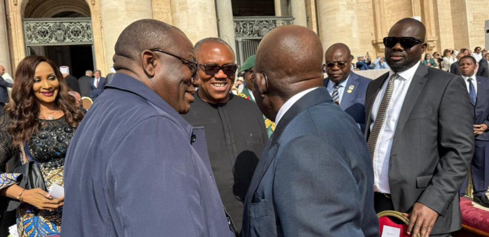 Peter Obi breaks silence on alleged ₦225bn debt talks with Tinubu in Rome | Pulse Nigeria