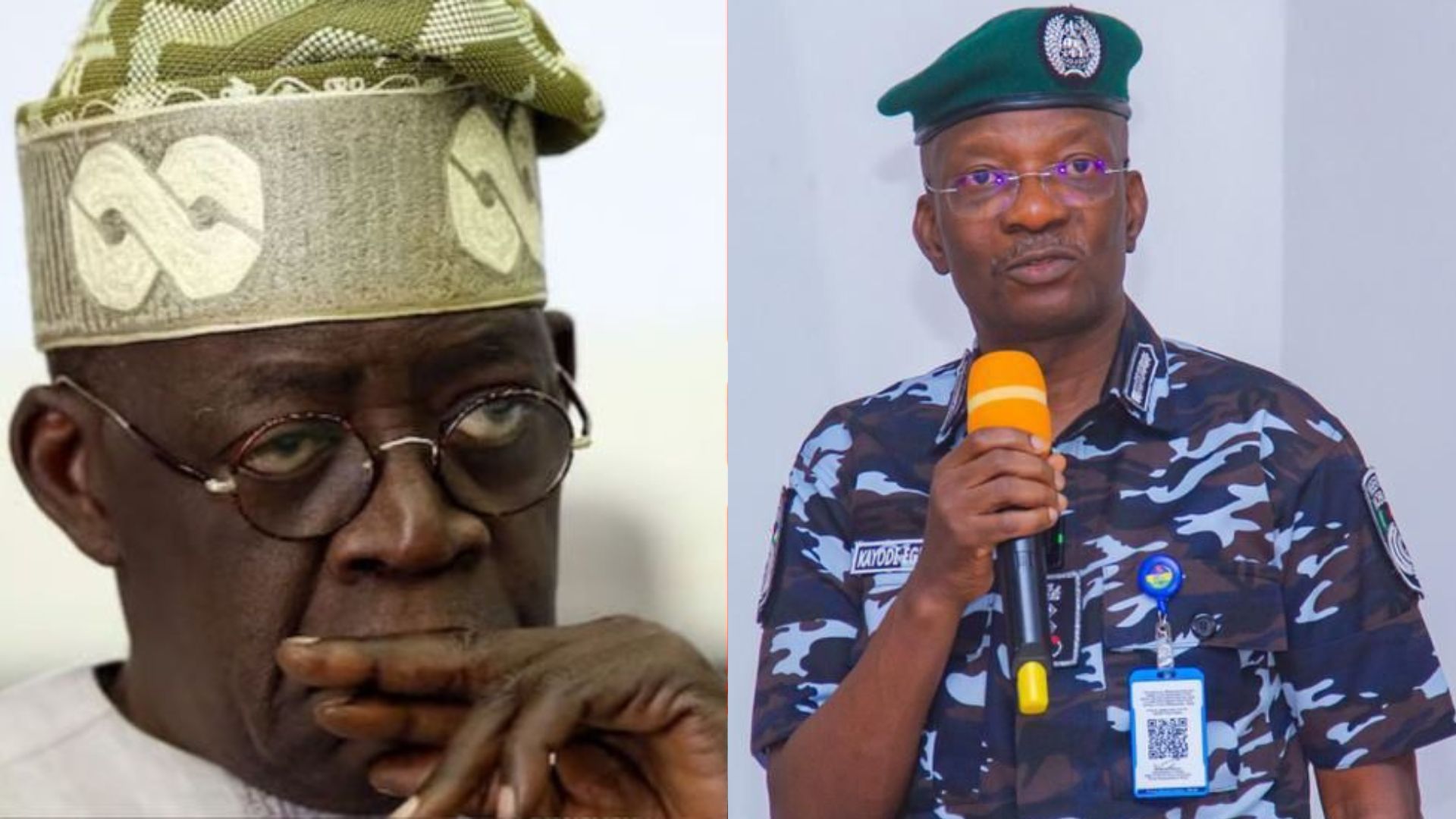 Tinubu queries police after no arrest since Benue killings | Pulse Nigeria