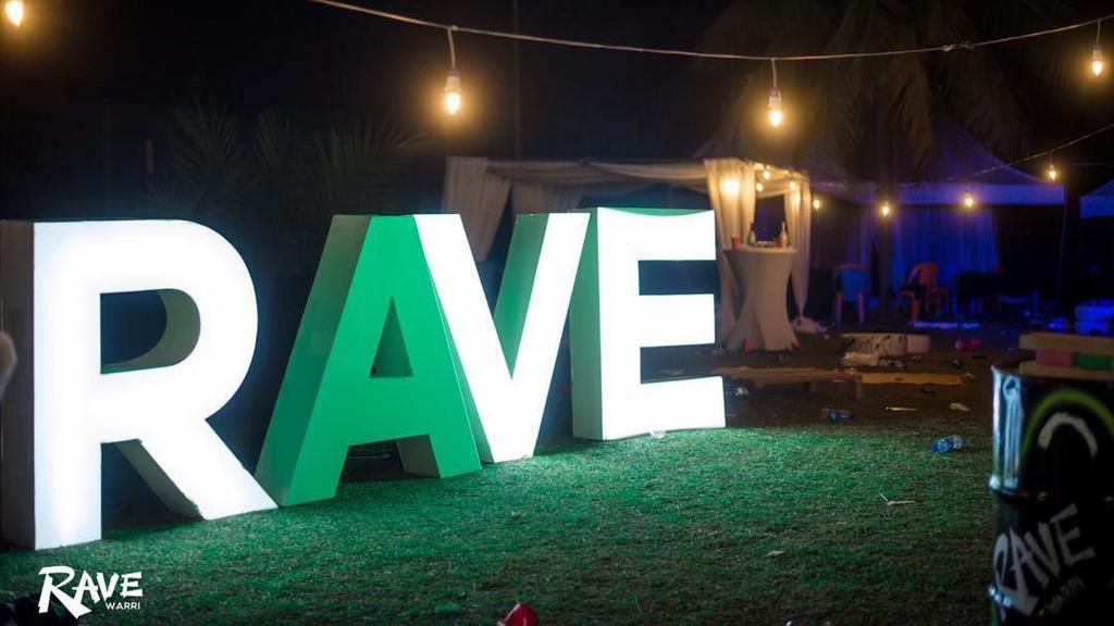 Rave Warri; An indigenous event franchise attracting investors to Warri ...