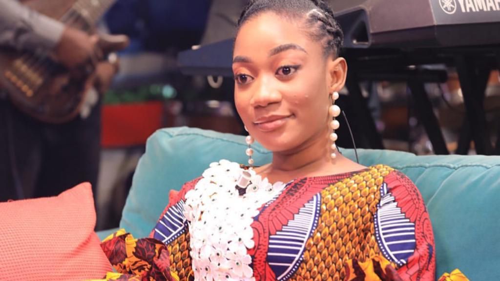 Singer Adelaide The Seer shares how she lost her sight 8 years ago in ...