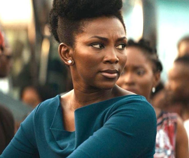 The designers used to portray high-powered women in Nollywood movies ...