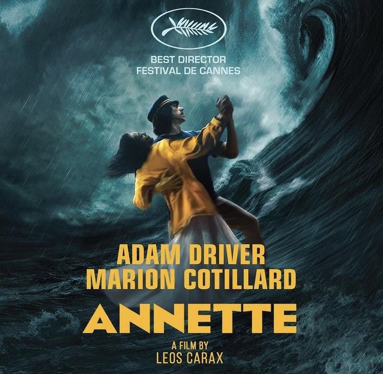 Annette: A musical masterpiece! | Pulse Nigeria