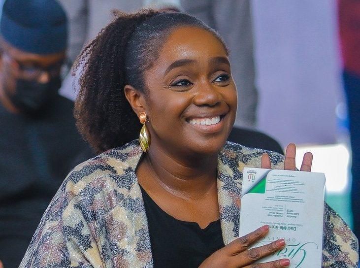 Adeosun hails court’s verdict on NYSC certificate scandal, says she’s ...