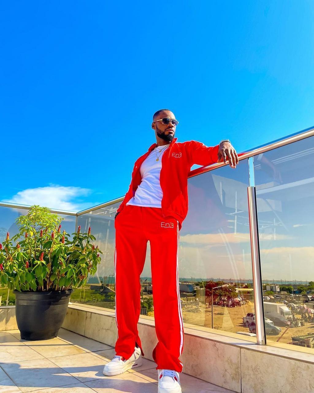 Style Inspiration: 5 times Prince Nelson Enwerem perfectly pulled off a ...
