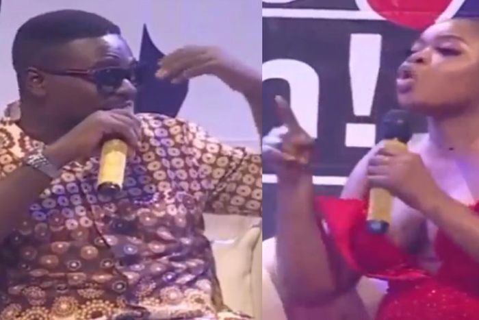 She's always saying she's broke - Date Rush pair fall apart over MOMO demands (WATCH) | Pulse ...