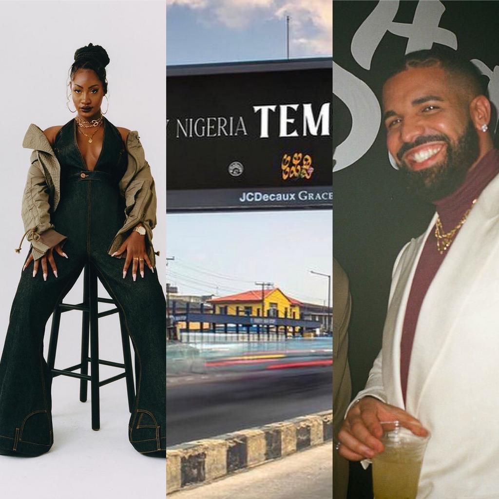 Tems features on Drake's album, 'Certified Lover Boy' | Pulse Nigeria