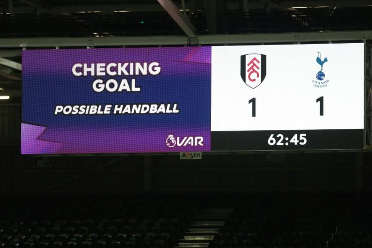 IFAB changes accidental handball rules after Fulham controversy | Pulse ...