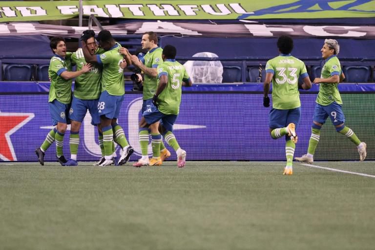 Defending champion Sounders beat Dallas in MLS playoffs | Pulse Nigeria