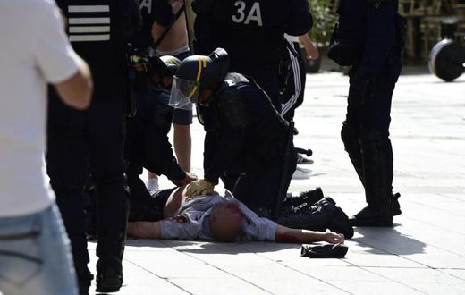 Two Russian men get jail sentences for Euro 2016 attack | Pulse Nigeria