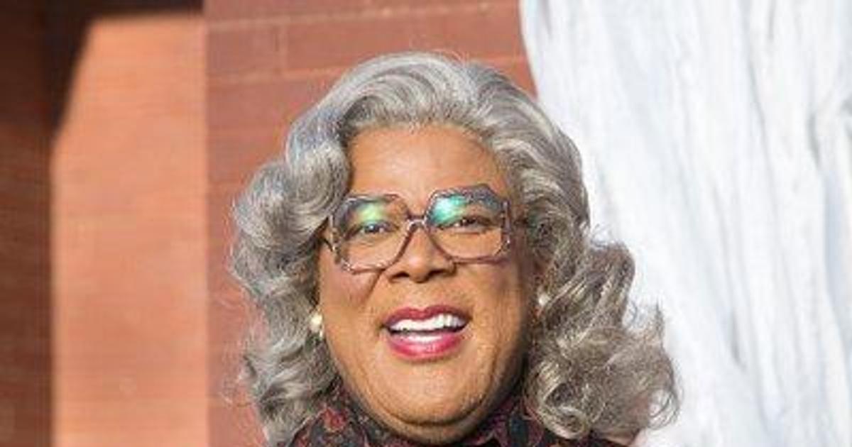 Tyler Perry to bring back Madea character for a Netflix film | Pulse ...