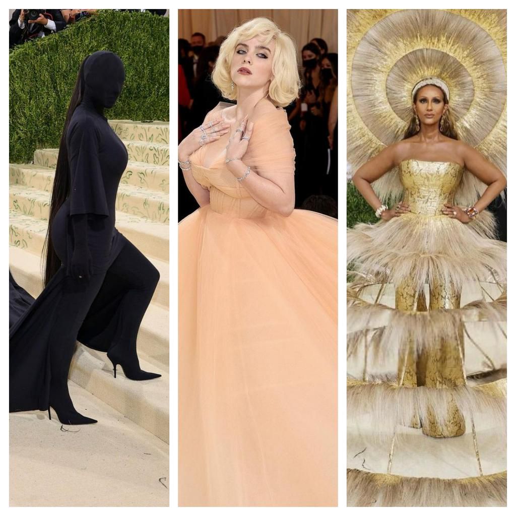 See the best looks from the Met Gala 2021 | Pulse Nigeria