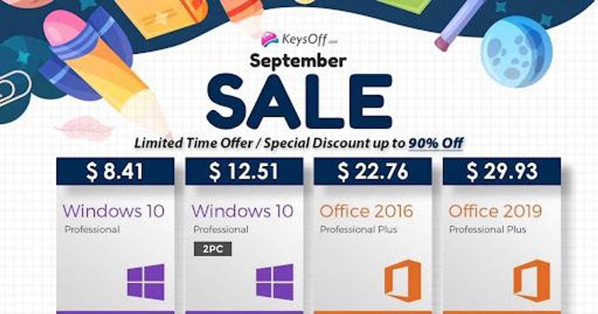 Get cheap Windows 10 for $8 and upgrade it to Windows 11 in October ...
