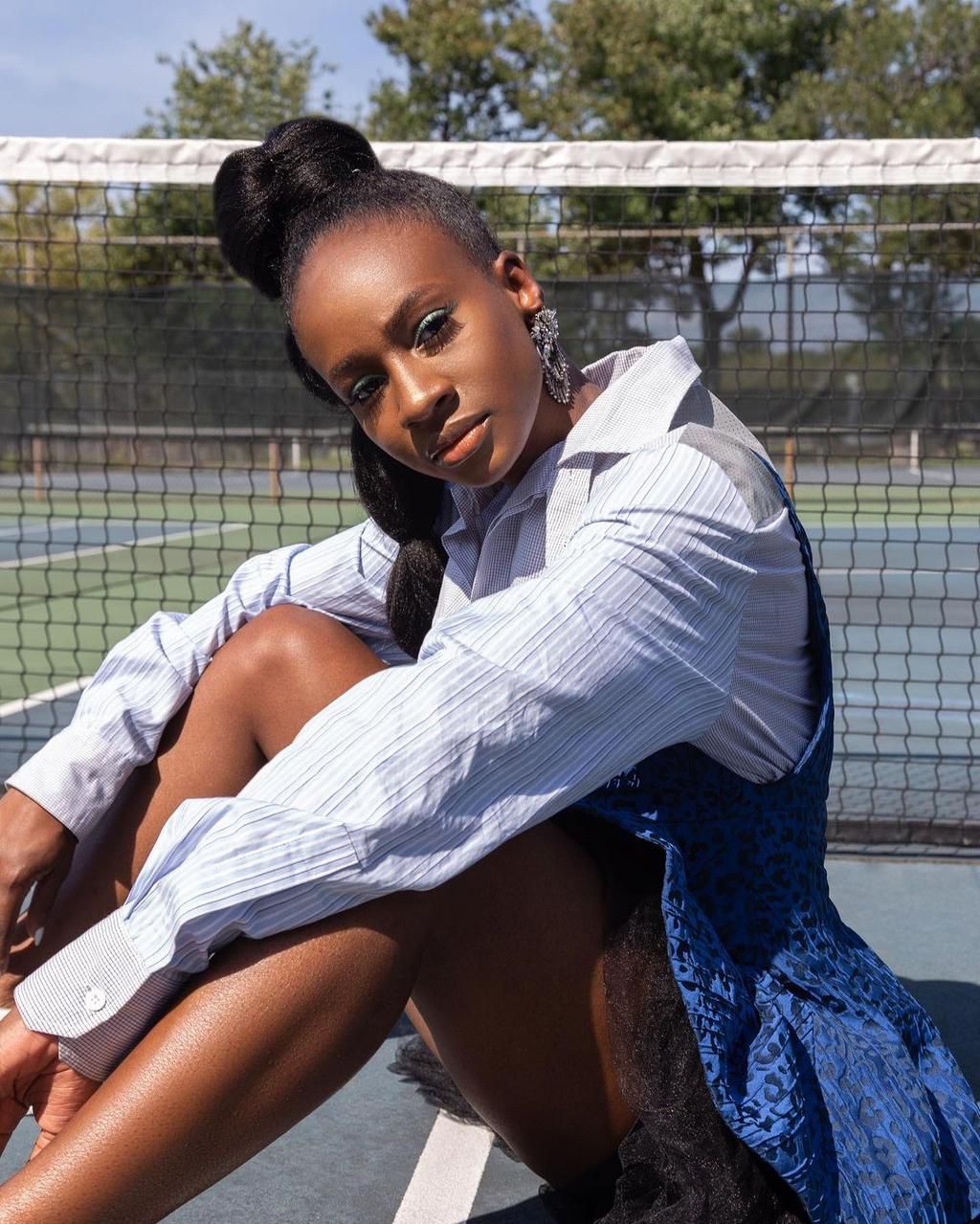 Reality TV star Anto speaks on mental health, says people have become ...