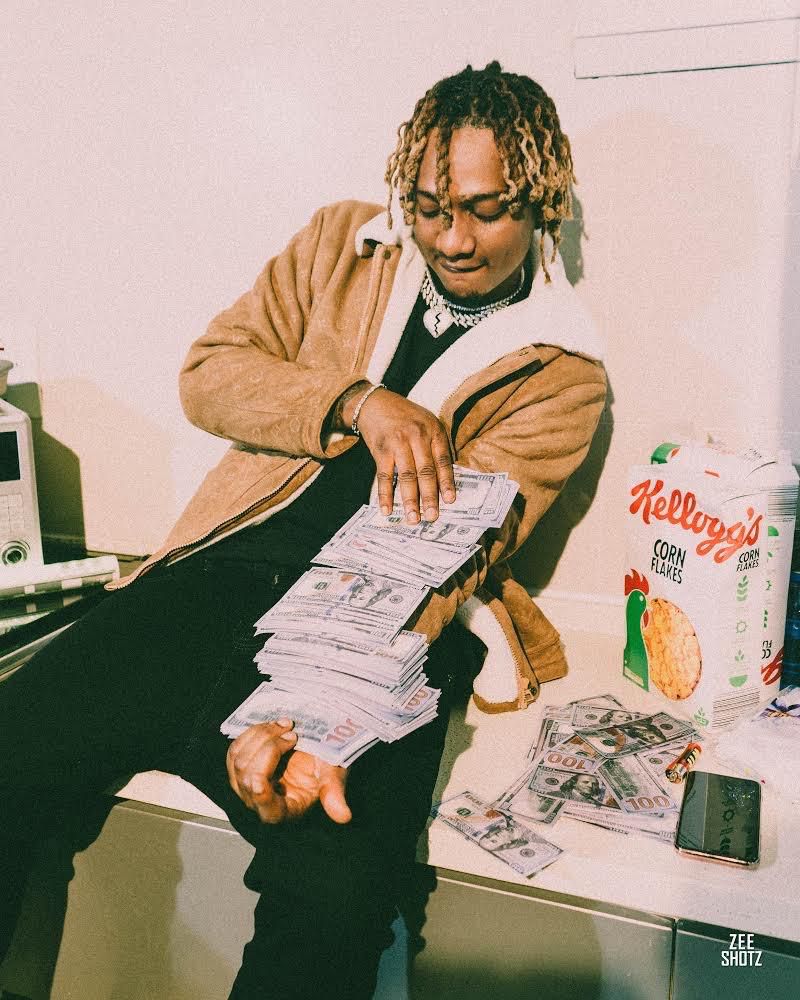 Hugo P, the rapper who is heavy in the game | Pulse Nigeria