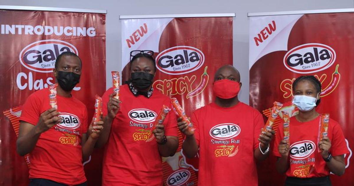 UAC Foods Limited unveils new Gala variants – GALA SPICY and GALA ...