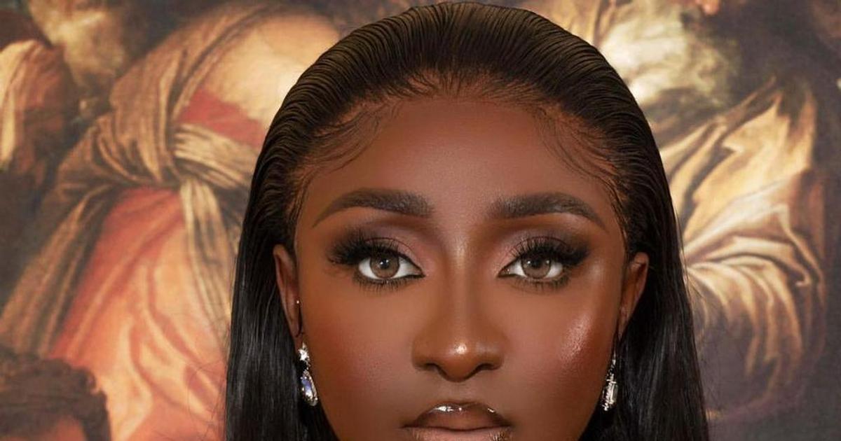 Actress Ini Edo announces her father's passing | Pulse Nigeria