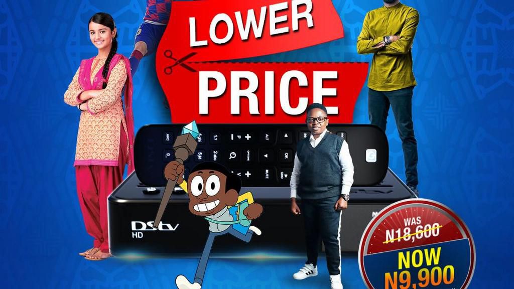 MultiChoice announces price slash on DStv, GOtv decoders | Pulse Nigeria