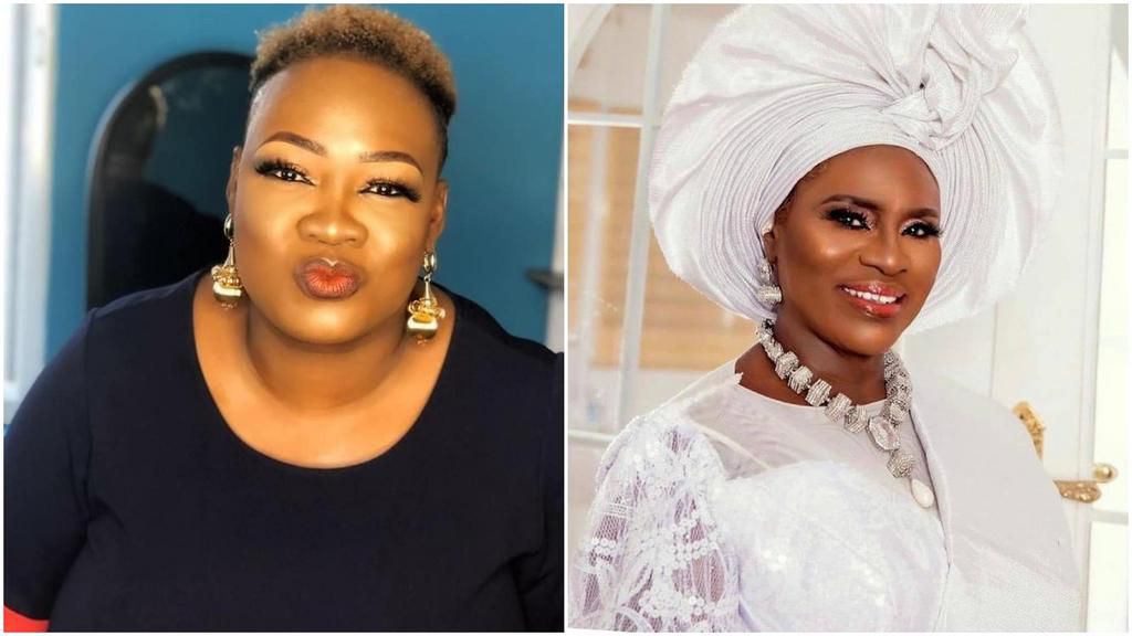 Actress Iya Rainbow says she begged Princess to drop molestation case ...