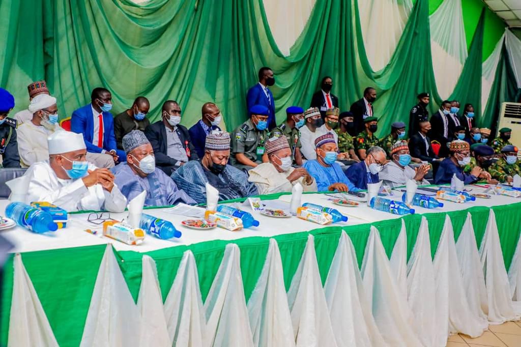 Insecurity: Northern governors urge acting IG to adopt proactive ... Insecurity: Northern governors urge acting IG to adopt proactive ...