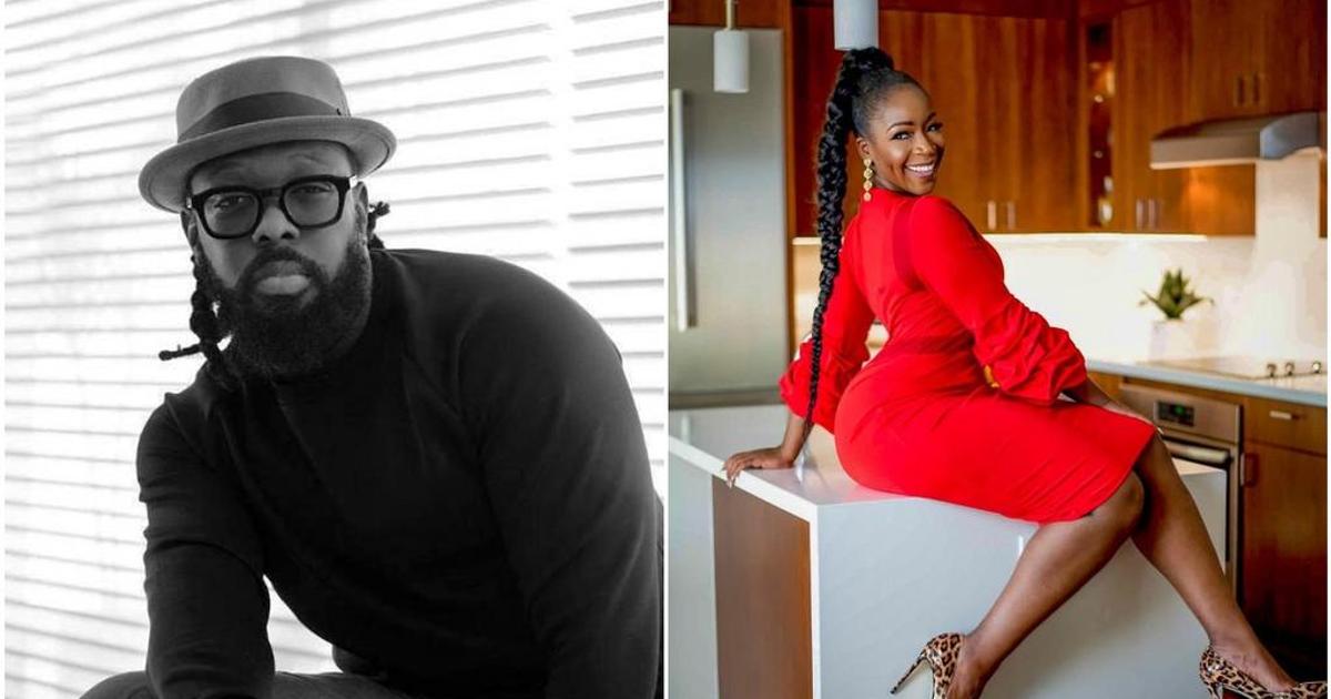 Dunnie Onasanya: 3 things to know about Timaya's new baby mama | Pulse ...
