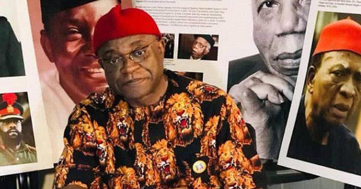 Etiaba emerges Action Alliance governorship candidate in Anambra ...