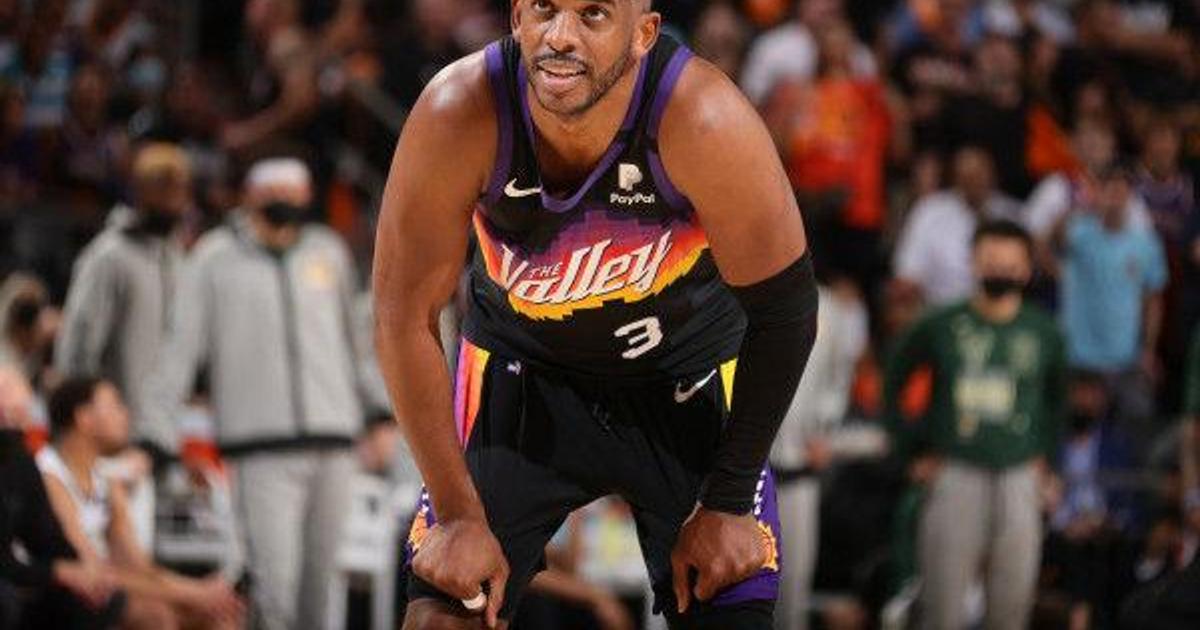2021 NBA Finals Game 1 Recap - Phoenix Suns Take 1-0 Lead in the Series ...