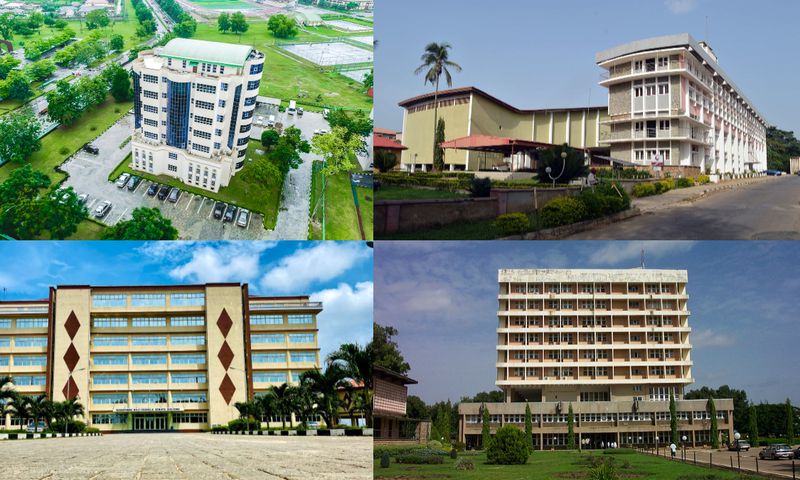 2025 Rankings: UNILAG, OAU miss out on top 10 most prestigious ...