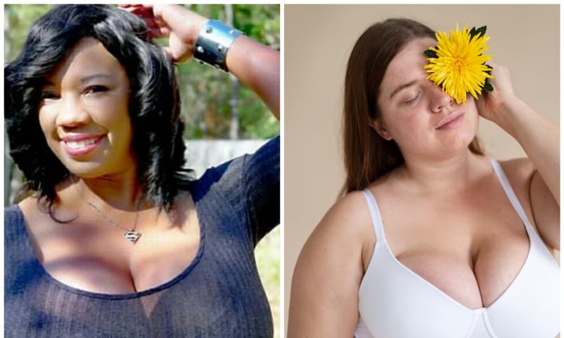 Which country has women with the biggest breasts in the world? | Pulse Nigeria