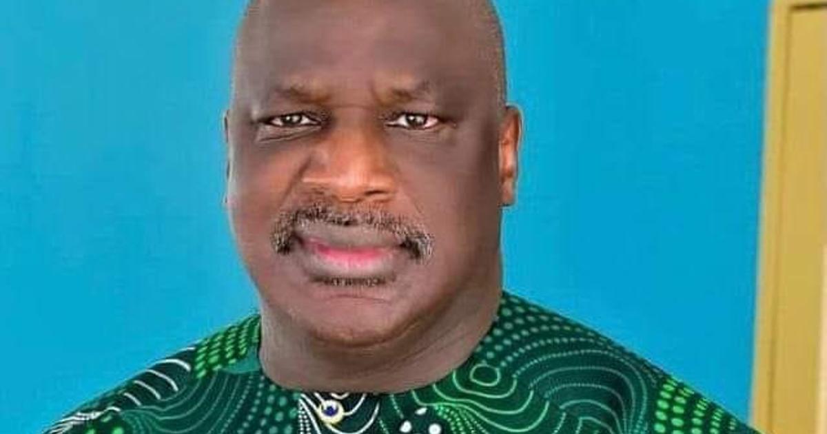 Former senator Gbenga Aluko slumps, dies in his Abuja office at 58 ...