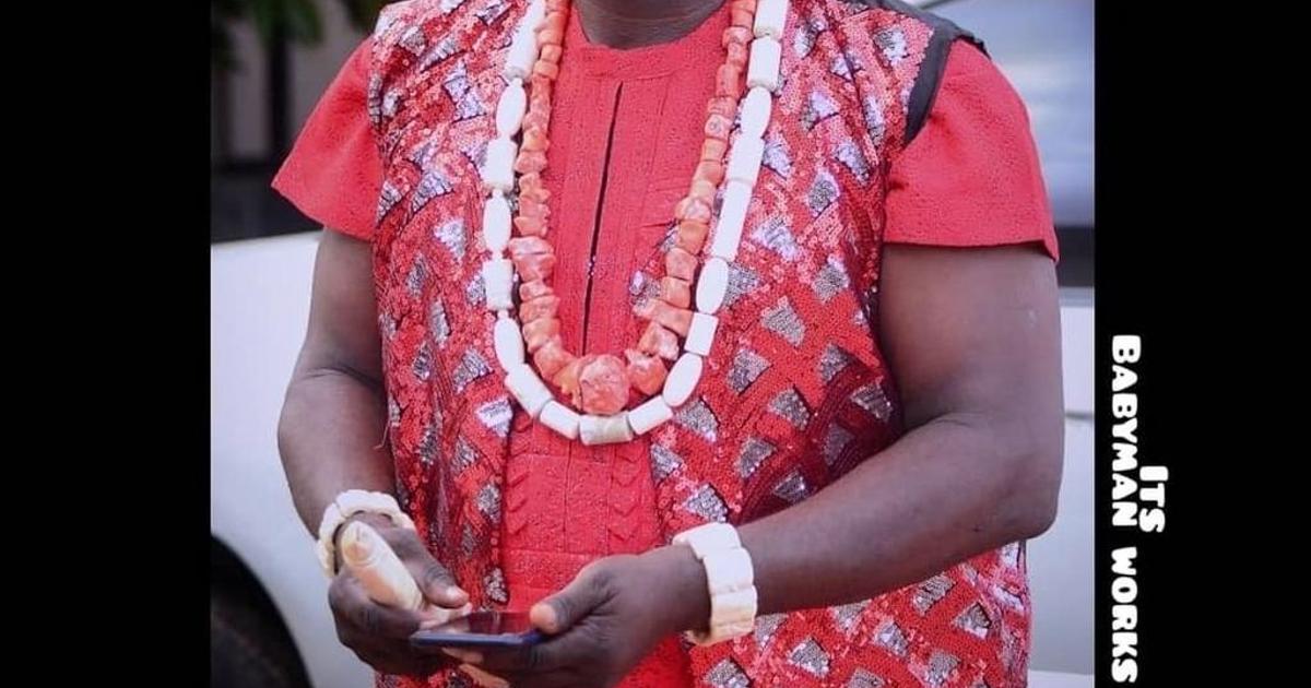Nollywood actor Sam Obiago is dead | Pulse Nigeria