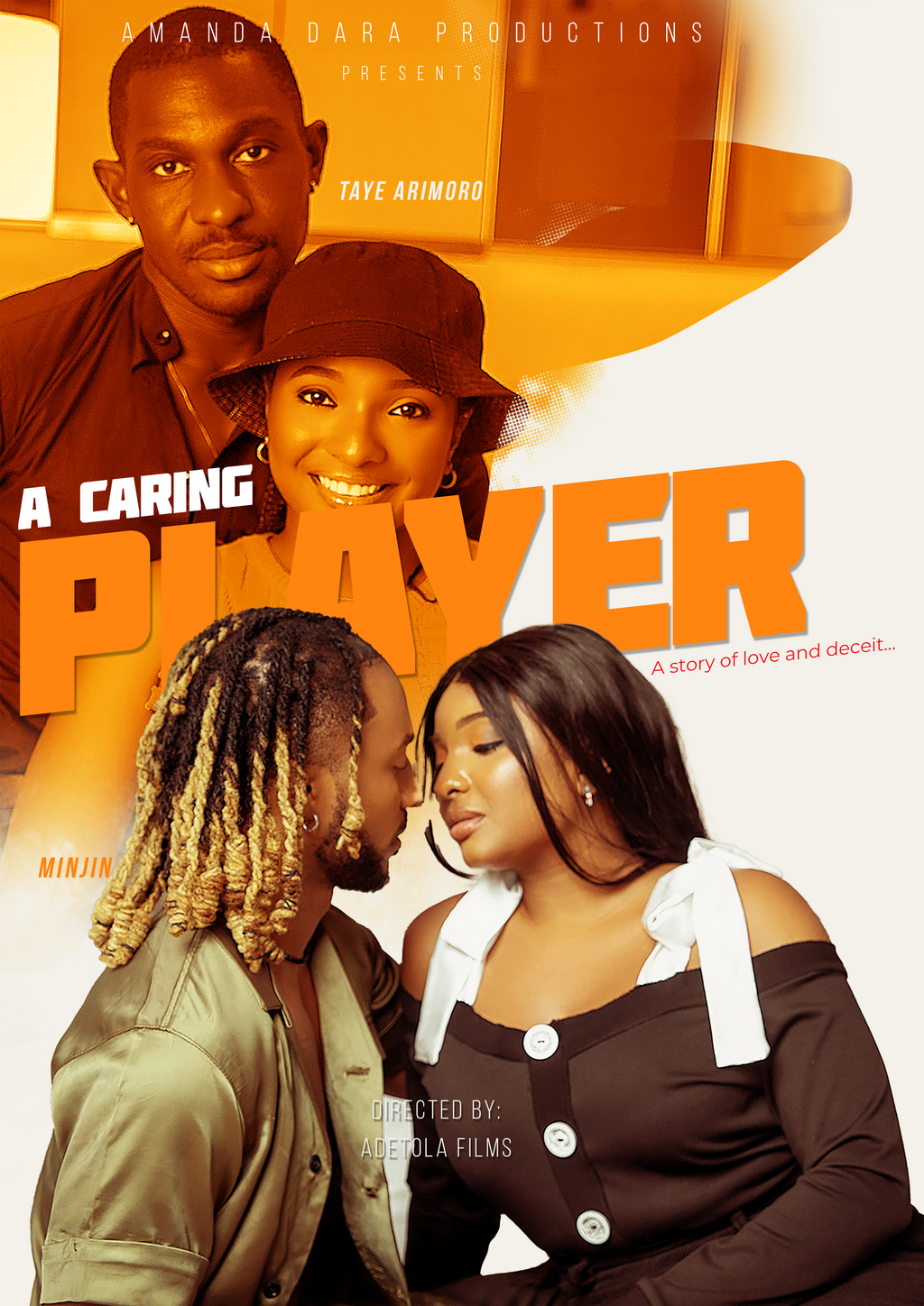 Amanda Dara Production announces the release of 'A Caring Player ...