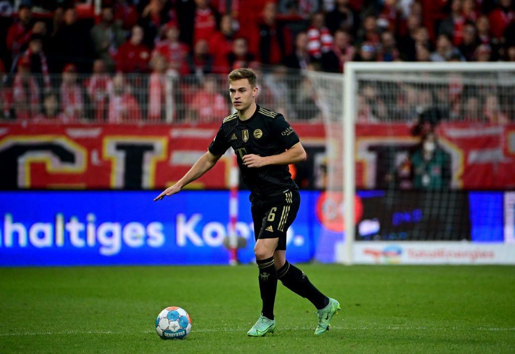 Unvaccinated Bayern star Kimmich back in quarantine | Pulse Nigeria