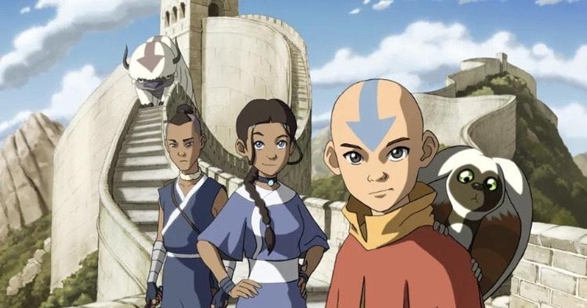Avatar the last Airbender: meet the cast of the Netflix series reboot ...