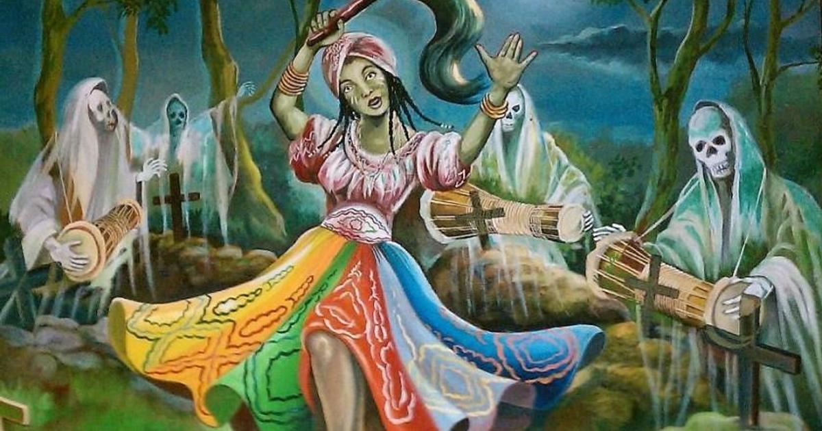 African deities: Who is goddess Oya? | Pulse Nigeria
