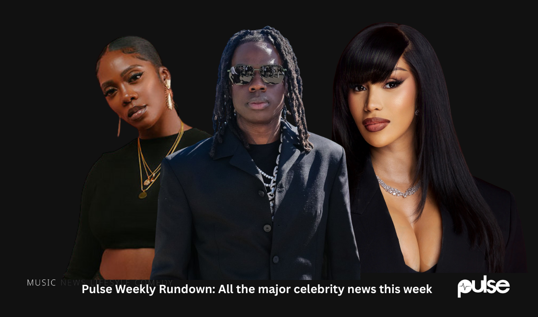 Pulse Weekly Rundown: Cardi B’s pregnancy announcement, other major celebrity news this week ...