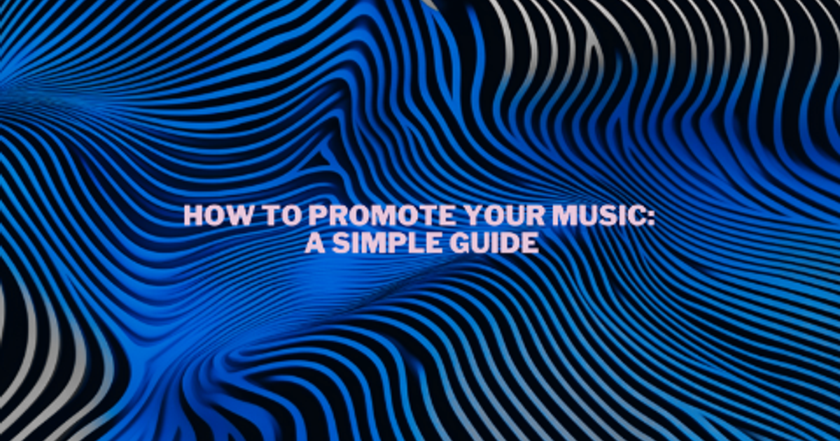 How to Promote Your Music: A simple guide | Pulse Nigeria