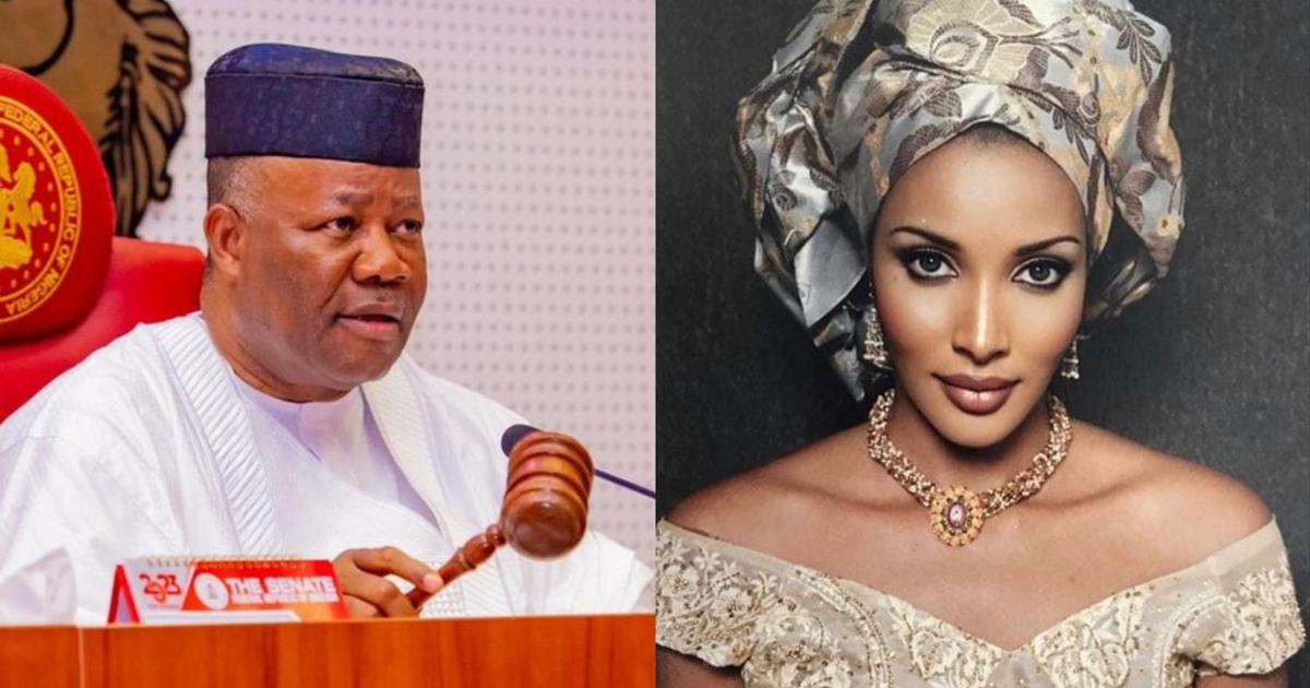 Focus on her CV - Akpabio cautions senator for complimenting Bianca's ...