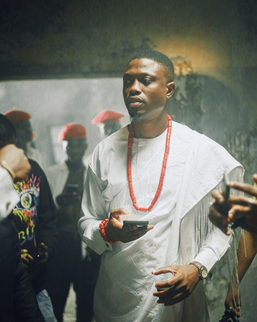 Rapper Vector reveals one thing he doesn't understand about Africans ...