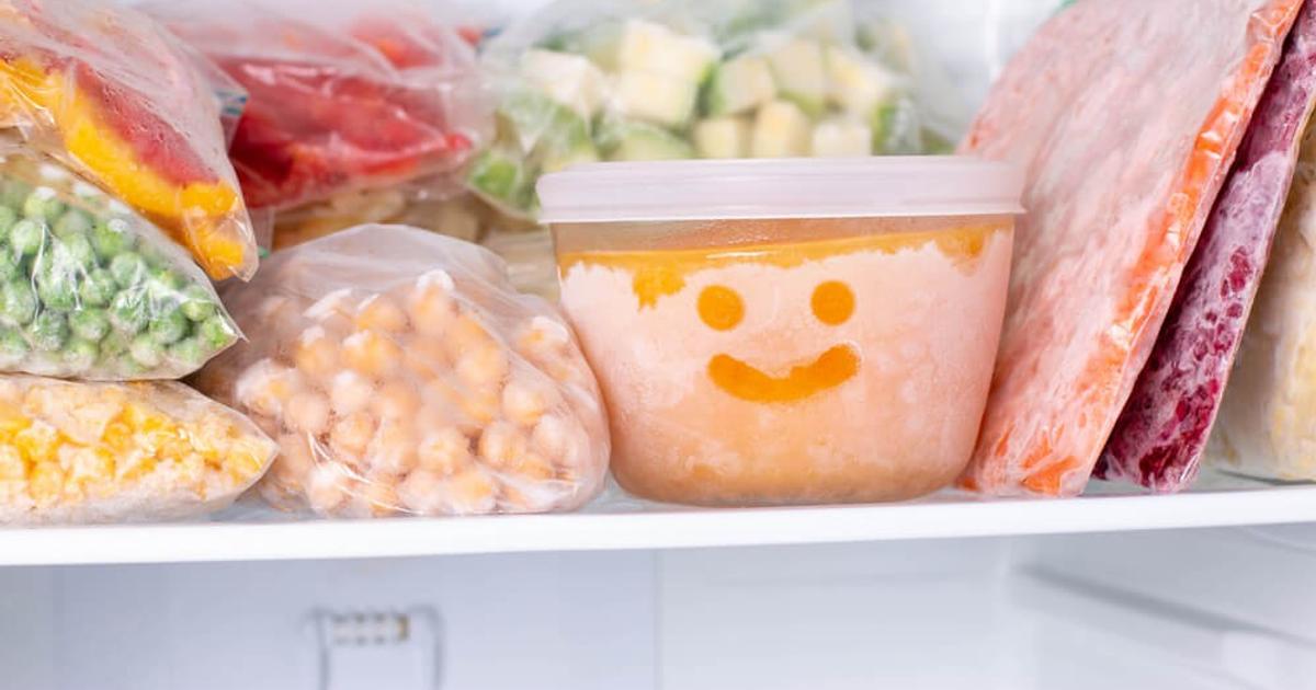 How to quickly defrost frozen foods | Pulse Nigeria