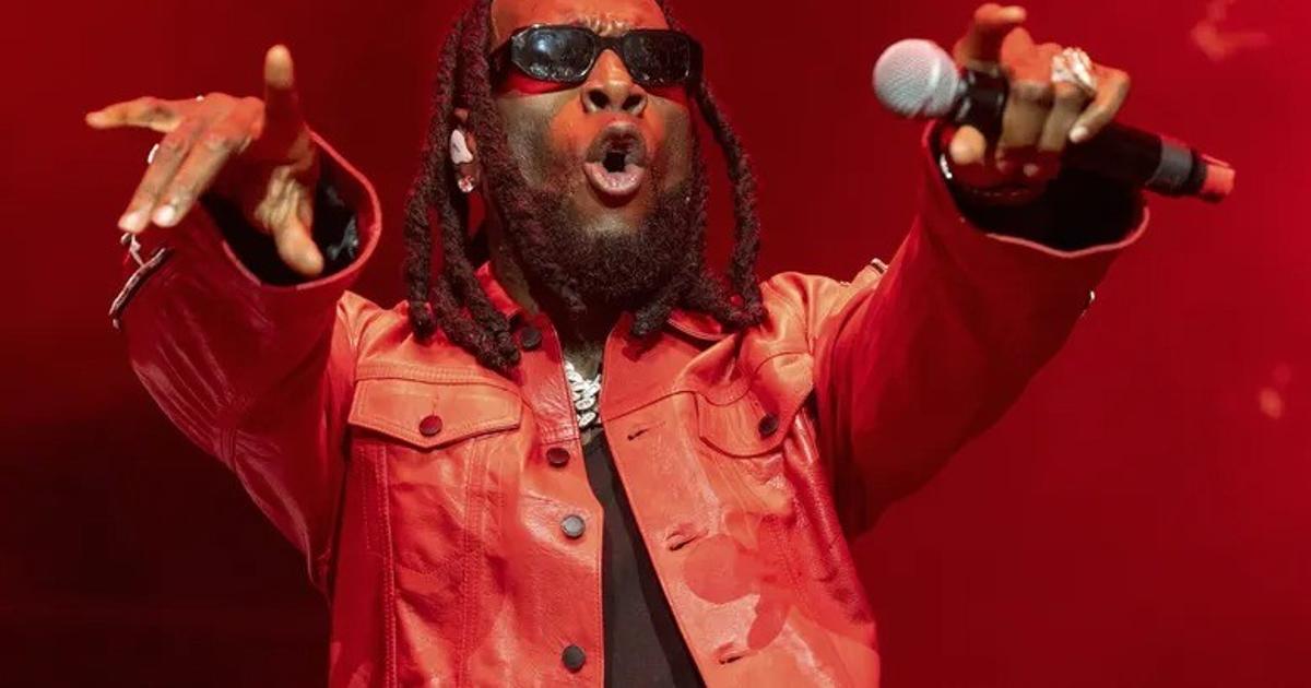 Burna Boy claims the industry gatekeepers did everything to break him ...