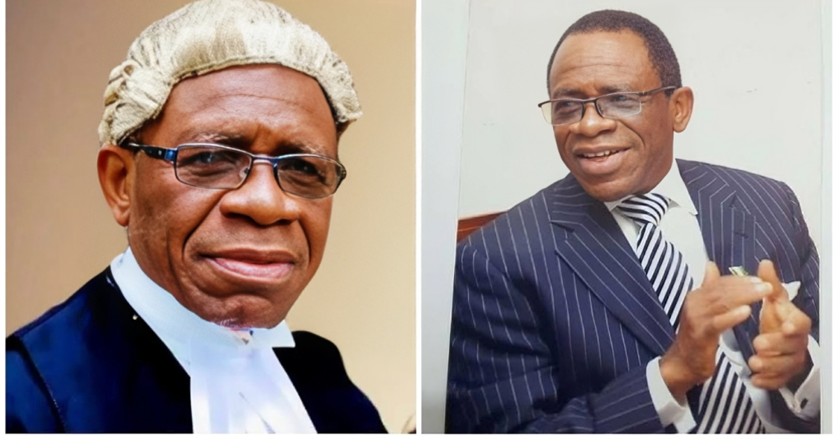 Former Delta State deputy governor passes away at 77 | Pulse Nigeria