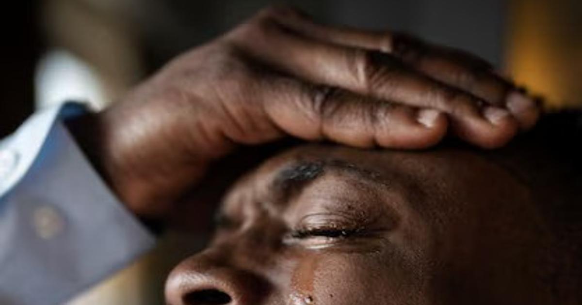5 health problems people can develop from crying | Pulse Nigeria